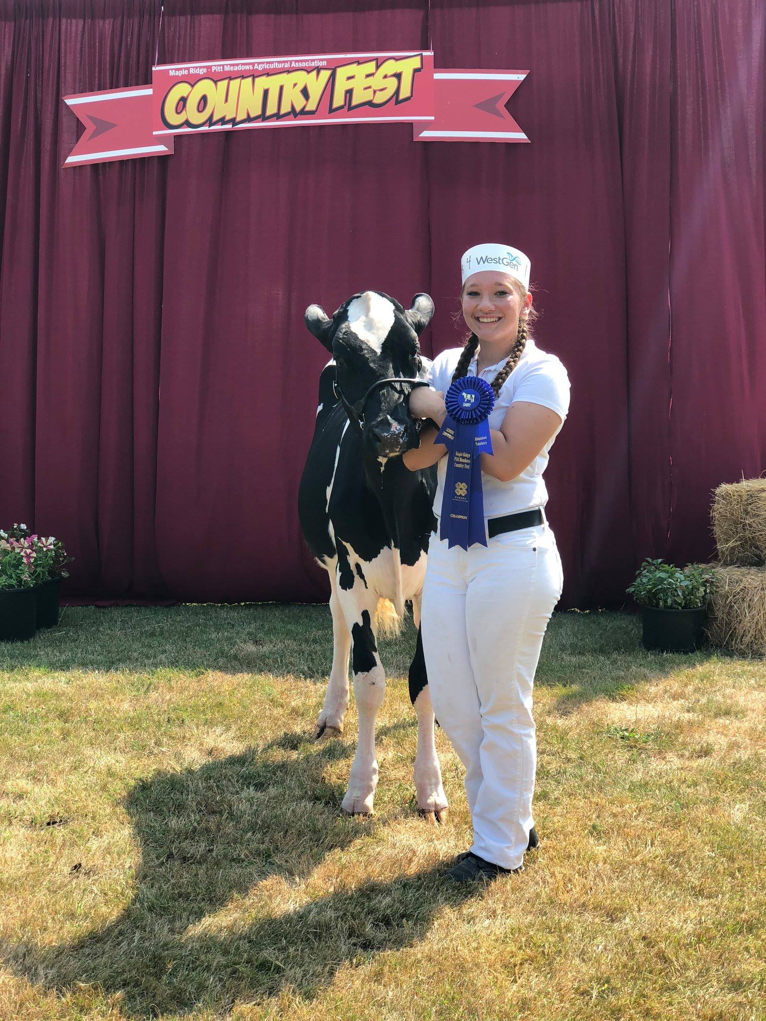Dairy 4-H – Brookfield Farm